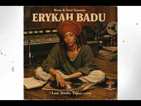 Erykah Badu - Neo Soul Mix | Spiritual Hip Hop Soul, Boom Bap & Smooth Soul Vibes