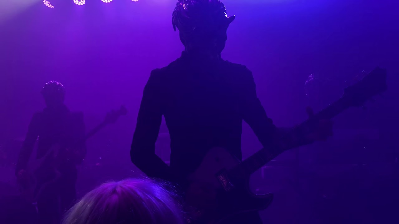 Ghost - Rats (New Song) Live at The Roxy Theatre 05/04/2018 - YouTube