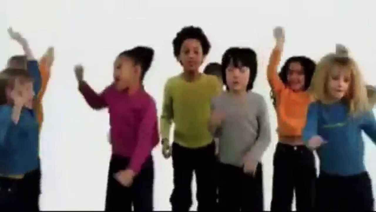 Benetton Commercial 2001 - YouTube