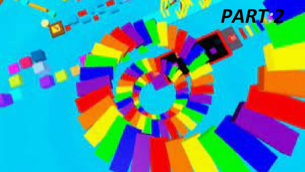 EASY ROBLOX OBBY, PART 2, I'm BACK - YouTube