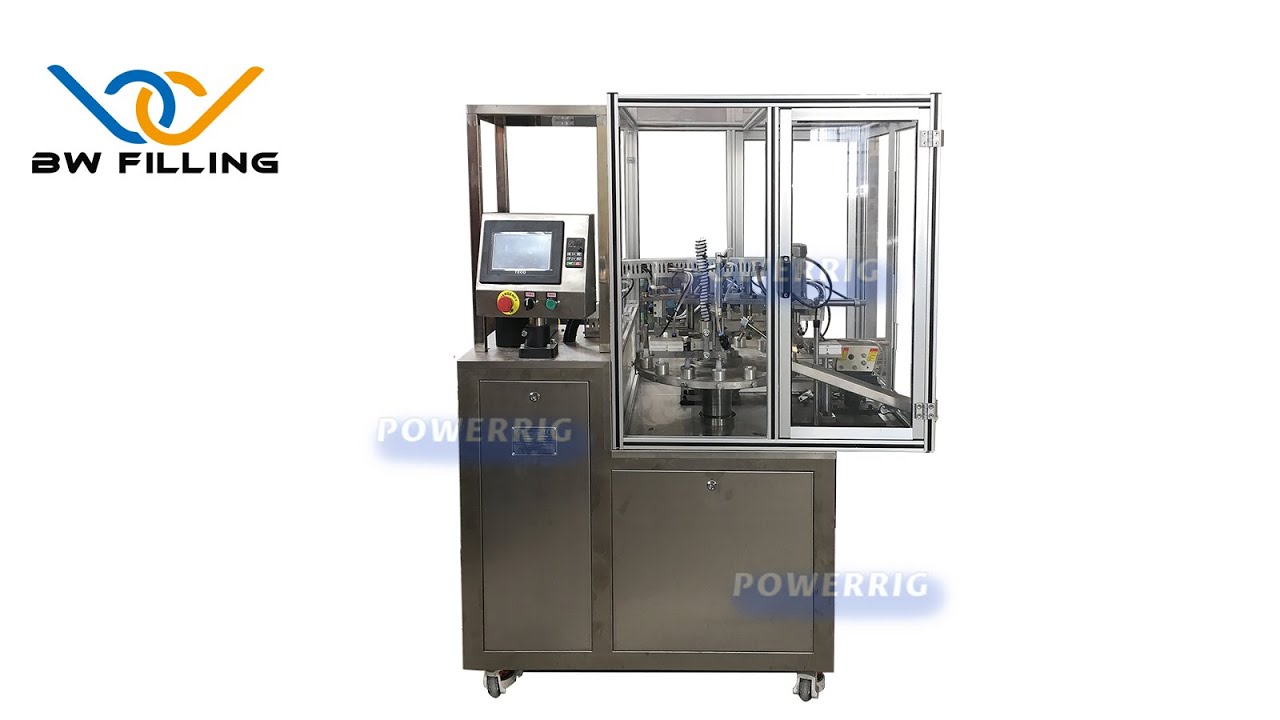 Cyanoacrylate Filling Machine:How To Fill Glue (Automatic Glue Filling ...