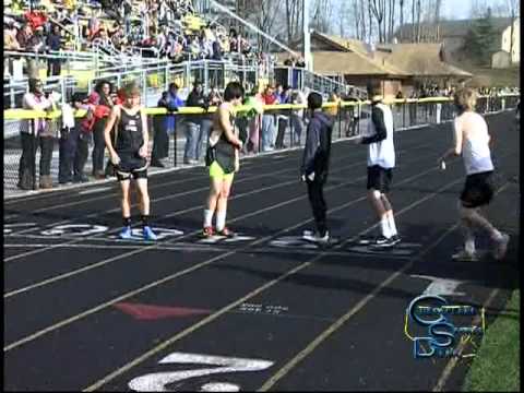Cobra Relays at Harford Tech 3-27-15 - YouTube