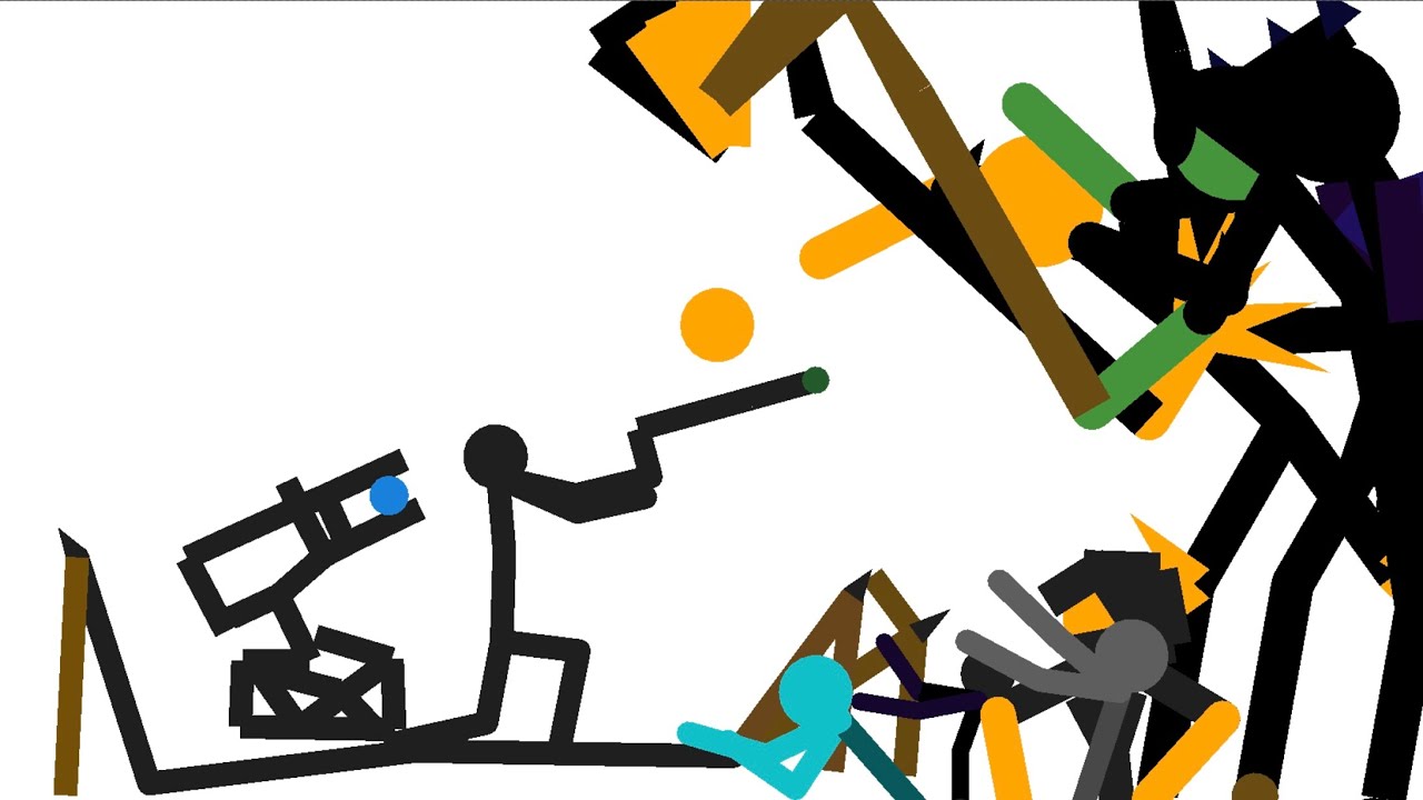 Zombie Apocalypse Animation - Series 1 - Episode 4 - The bosses - YouTube