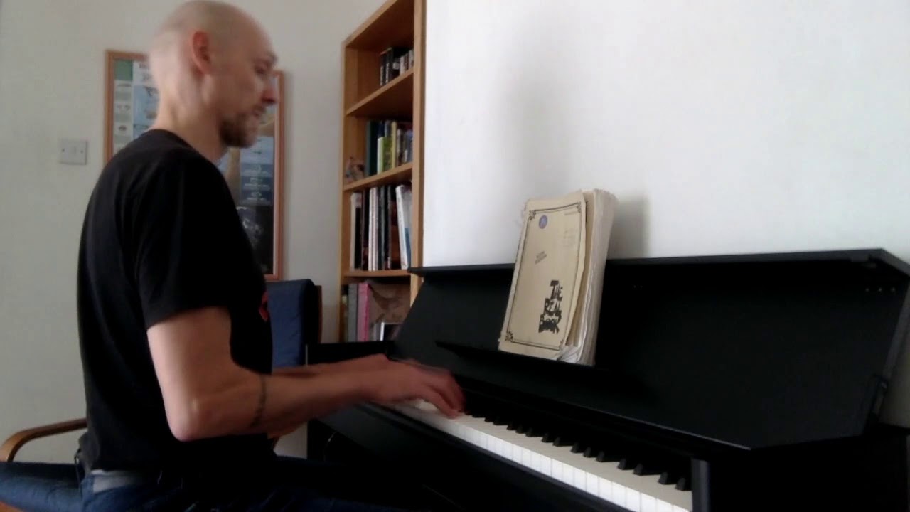 Lunchtime Chill Piano - EP4 - Georgia on my Mind 27/5/2020 - YouTube