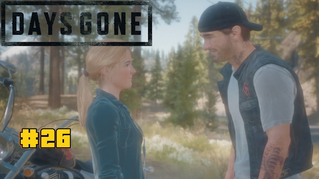 Days Gone #26 - Sarah VIVA?? | Dublado e Legendado PT -BR #daysgonegameplay #gameplay - YouTube