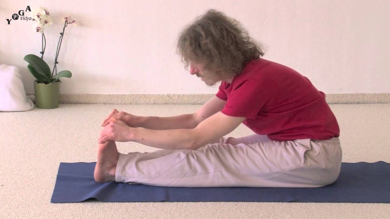 Yoga Shooting Bow Posture - YouTube