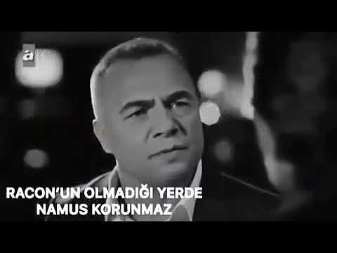 Racon'un olmadığı yerde namus korunmaz