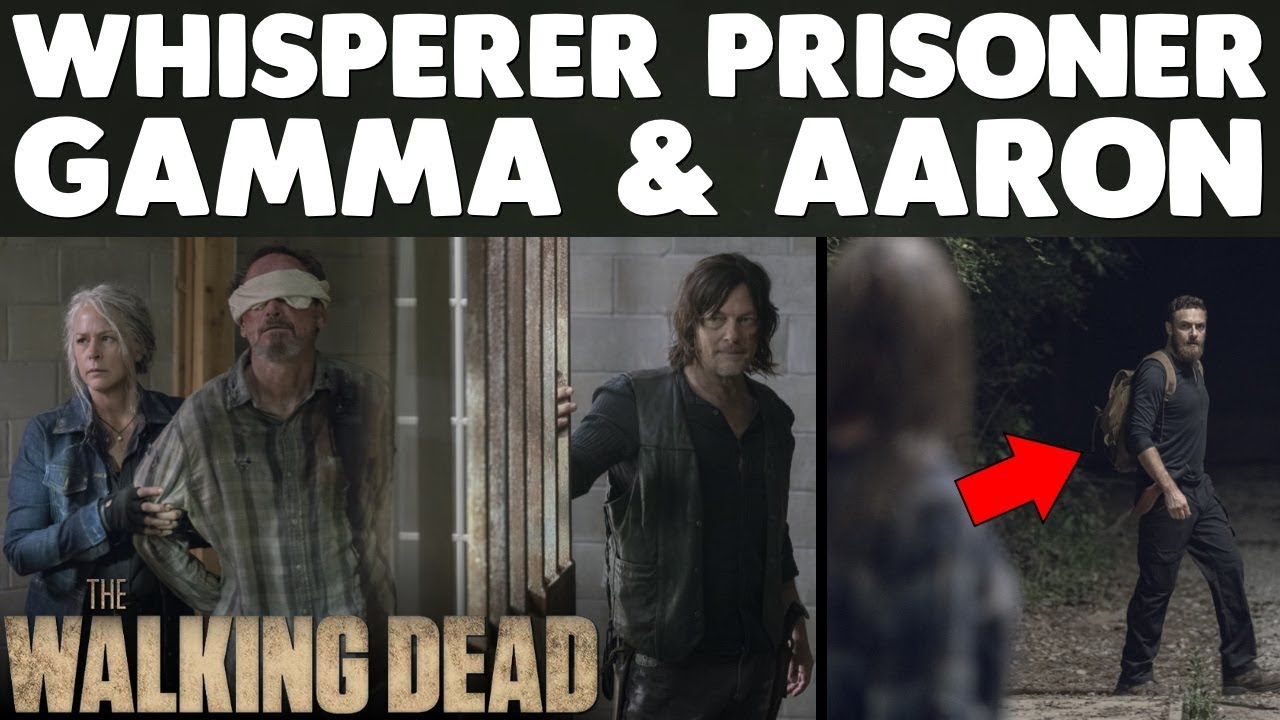 Next On TWD Season 10 Episode 7 Promo Trailer Breakdown & Predictions ...