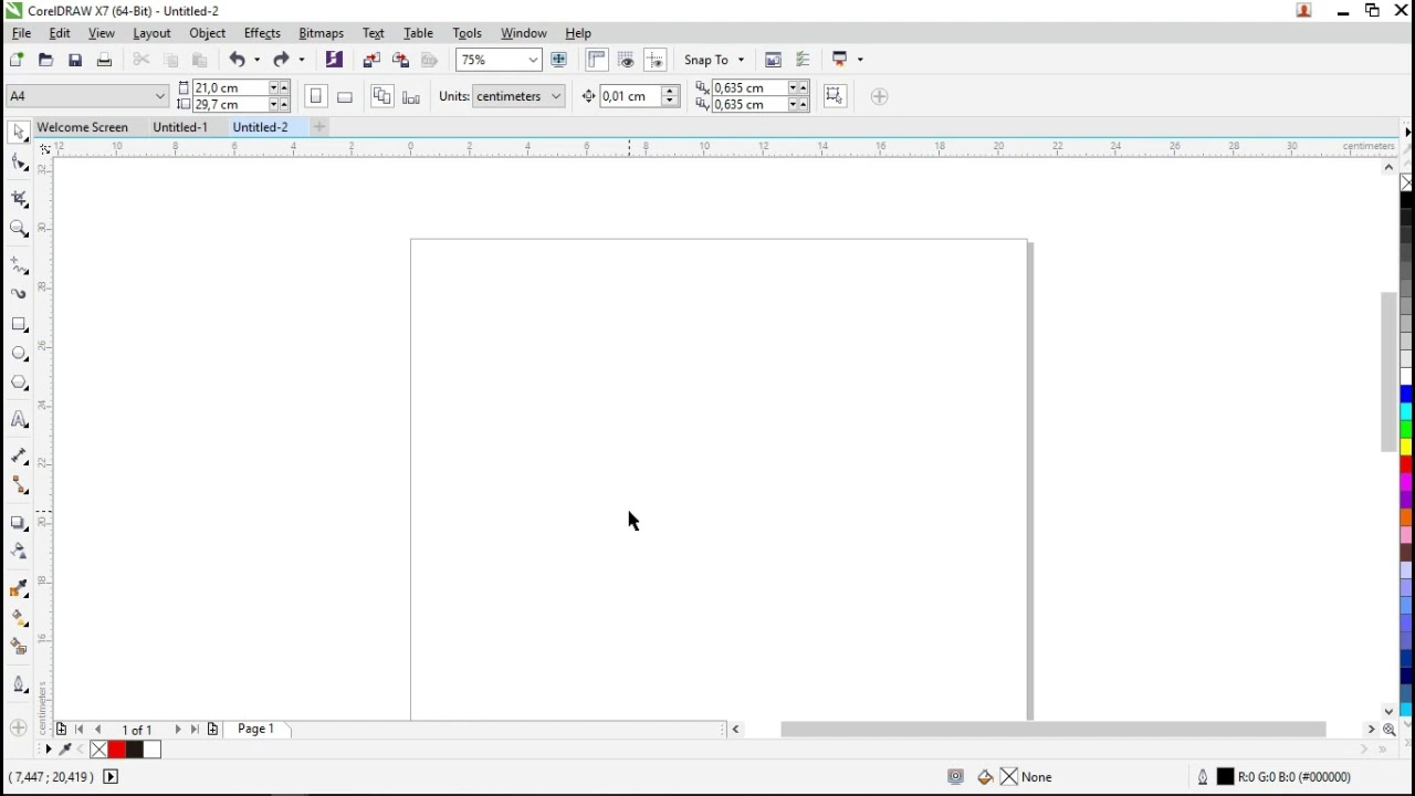 Tutorial Corel Draw Daihatsu & Wuling Logo - YouTube