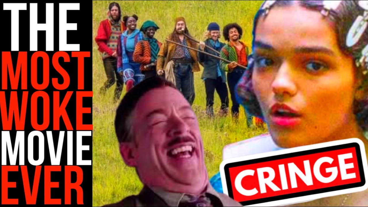 Woke Disney gets DESTROYED | New Woke Snow White movie is pure cringe ...