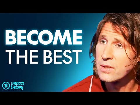Wie man Schmerz nutzt, um der Beste der Welt zu werden | Rodney Mullen bei Impact Theory