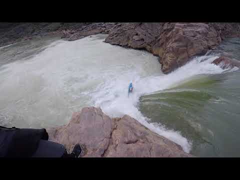 15-second Downtime on the Kynshi, India (#18 Carnage for All 2019)