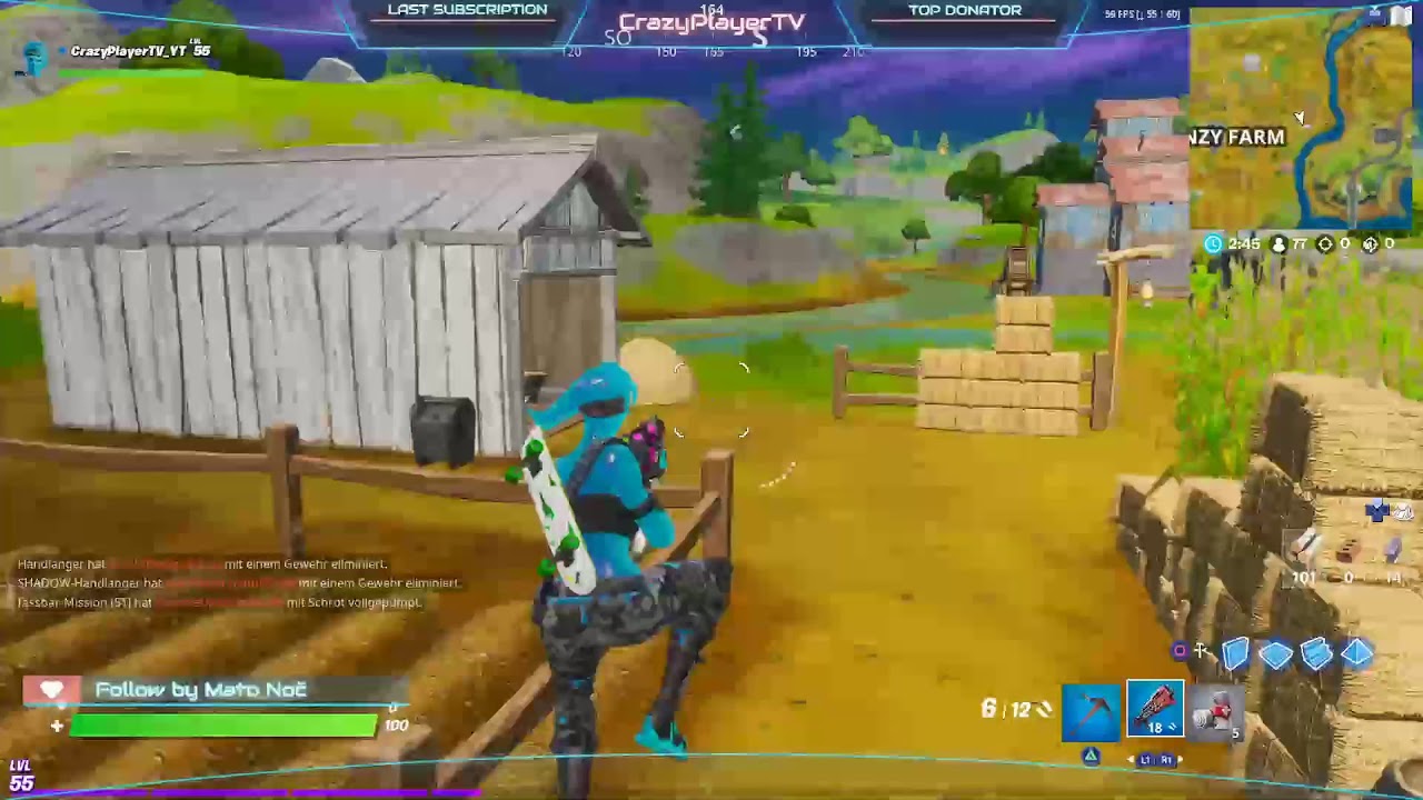 Musik Song Fortnite Battle Royale new skin item shop - YouTube