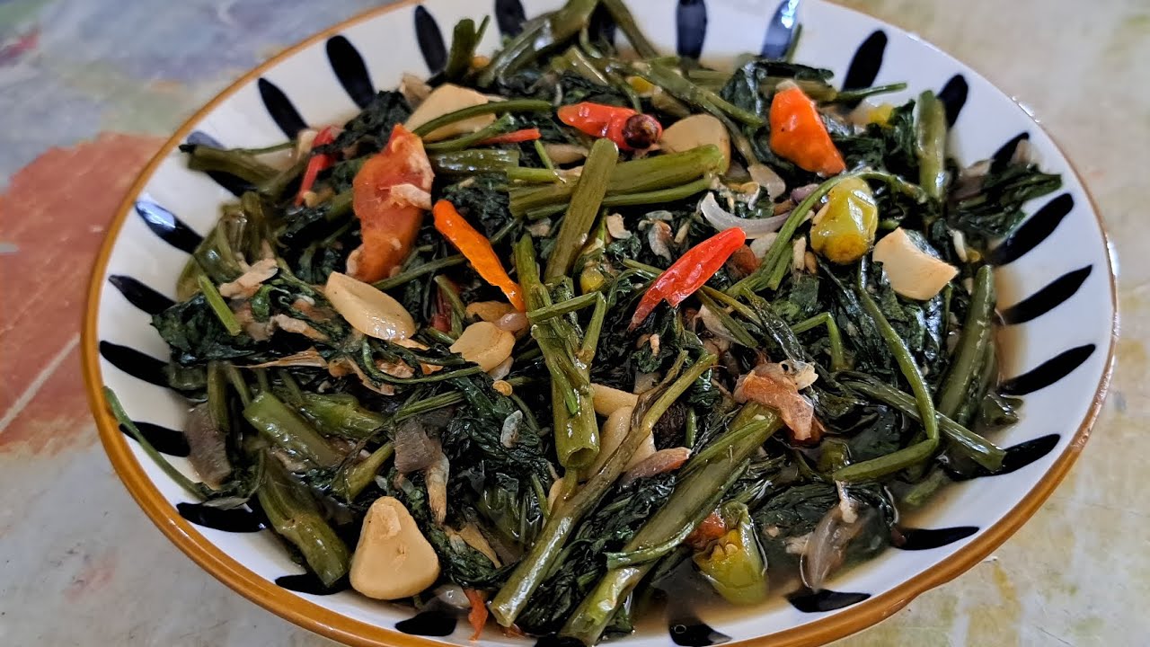 RESEP OSENG KANGKUNG PRAKTIS DAN CEPAT - YouTube