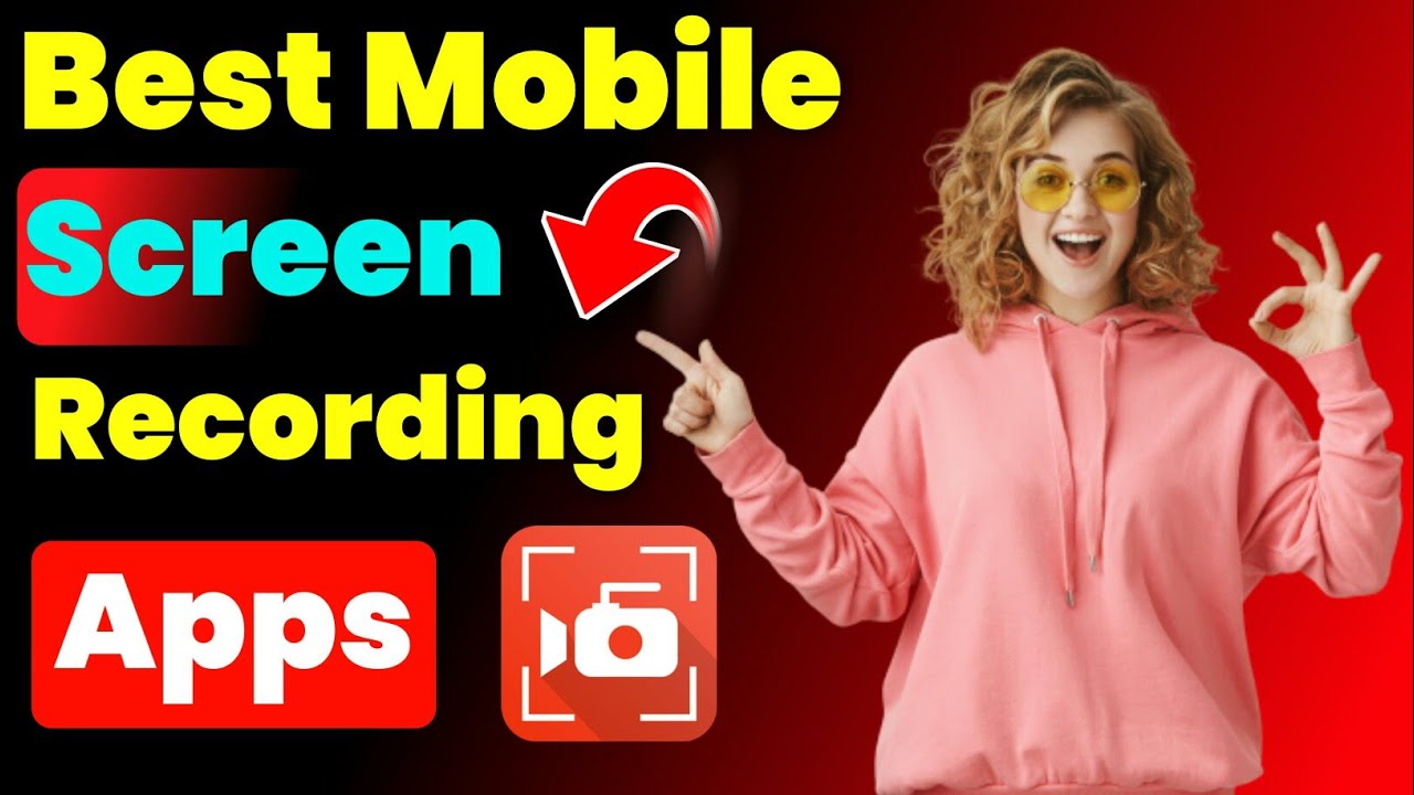 Best Screen Recorder For Android | Best Screen Recorder 2021 | Deepak Jinewad - YouTube
