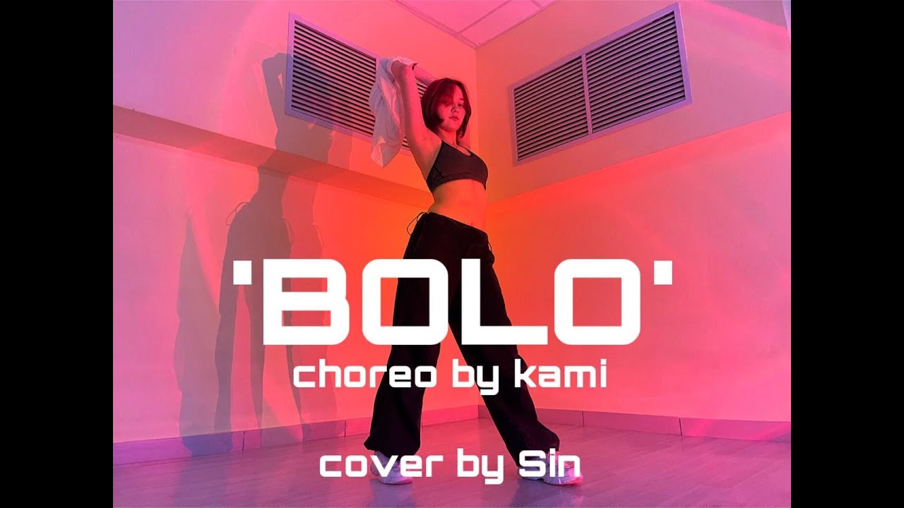 페노메코 (PENOMECO) - 'BOLO (Feat. YDG)' | Choreo by KAMI / Cover by Sin ...