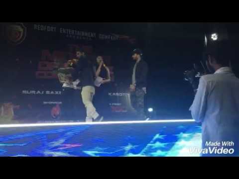 Jahnavi Arora Hosted for The Grand Finale Of Nextar Of Dance ...