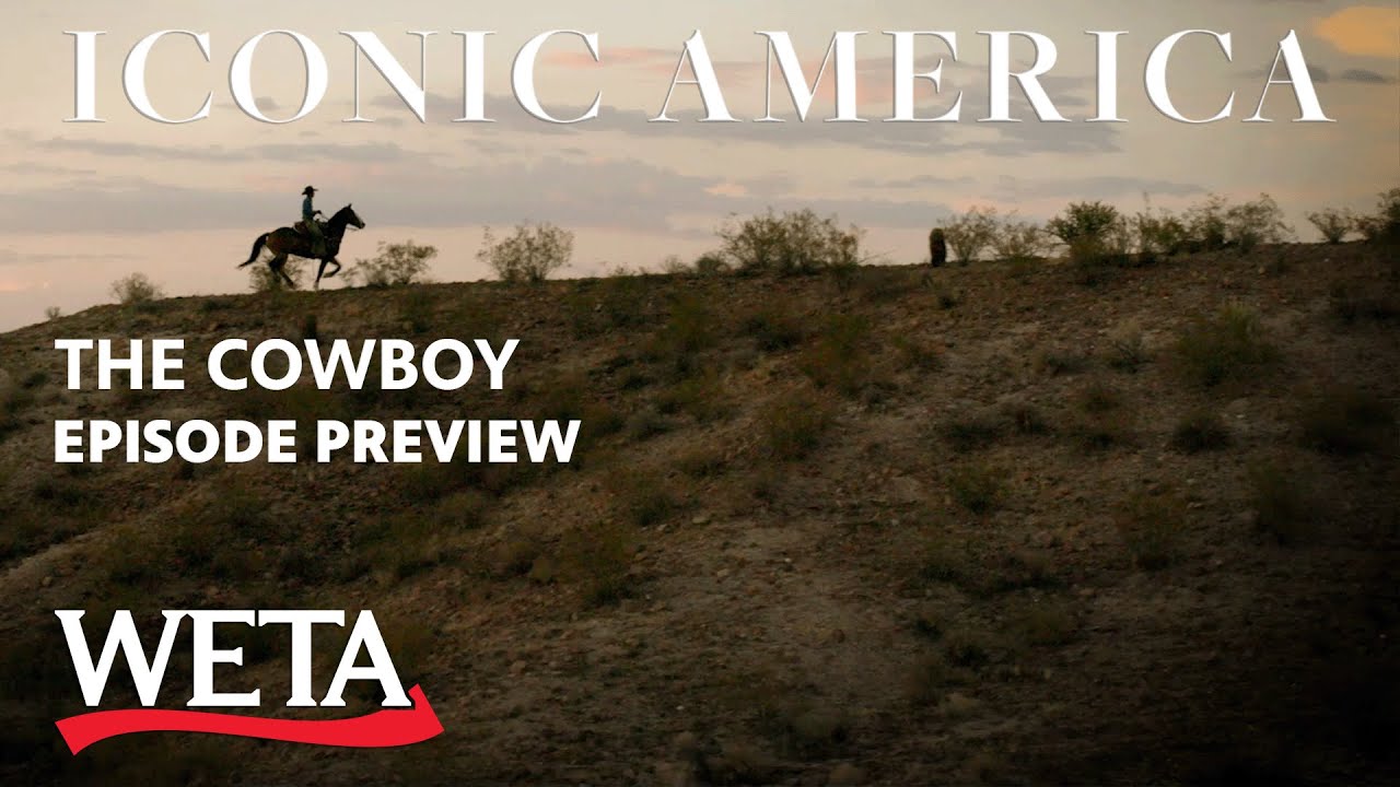 Iconic America | The Cowboy Preview - YouTube
