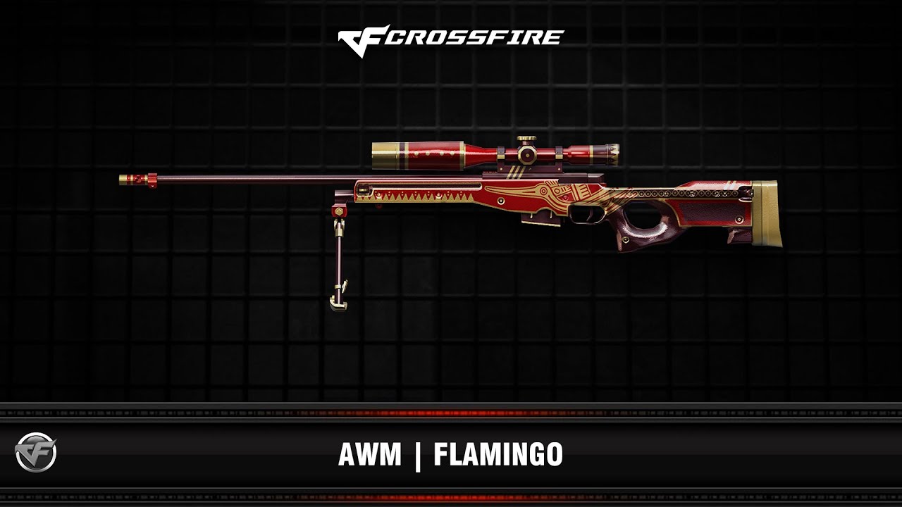 CF : AWM | Flamingo (Beta) - YouTube