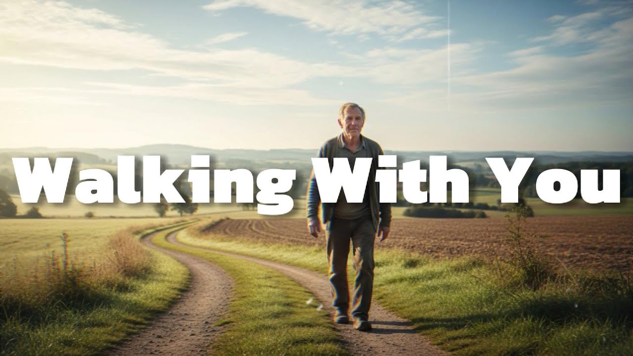 Step by Step, Side by Side — Walking With You (Official Lyric Journey ...