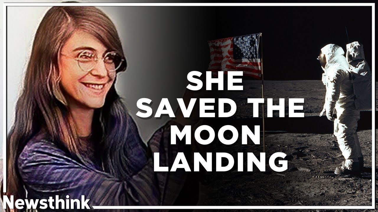 Young Margaret Hamilton Nasa