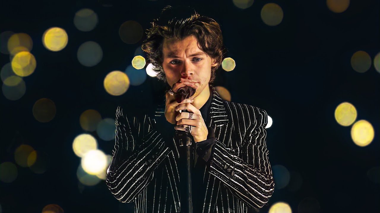 Harry Styles - Just a Little Bit of Your Heart Lyrics (HQ Audio from ...