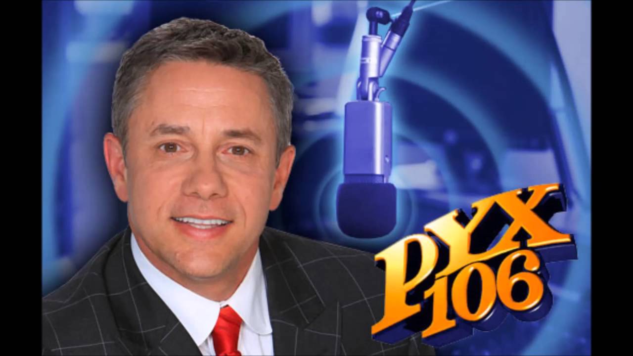 PYX 106- New Mobile App Called Textalyzer - YouTube