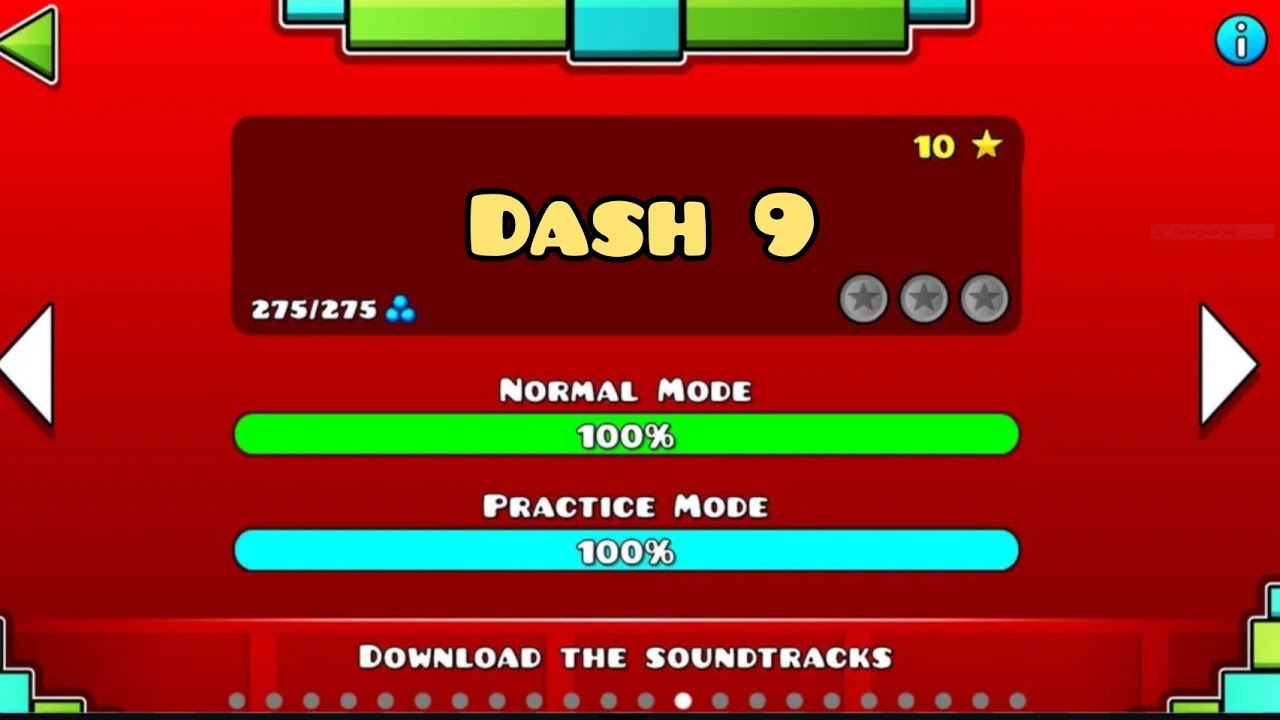 Dash 9 - YouTube