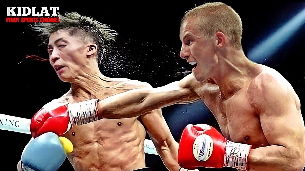 NAOYA INOUE VS PAUL BUTLER | UNDISPUTED BANTAMWEIGHT CHAMPIONSHIP - YouTube
