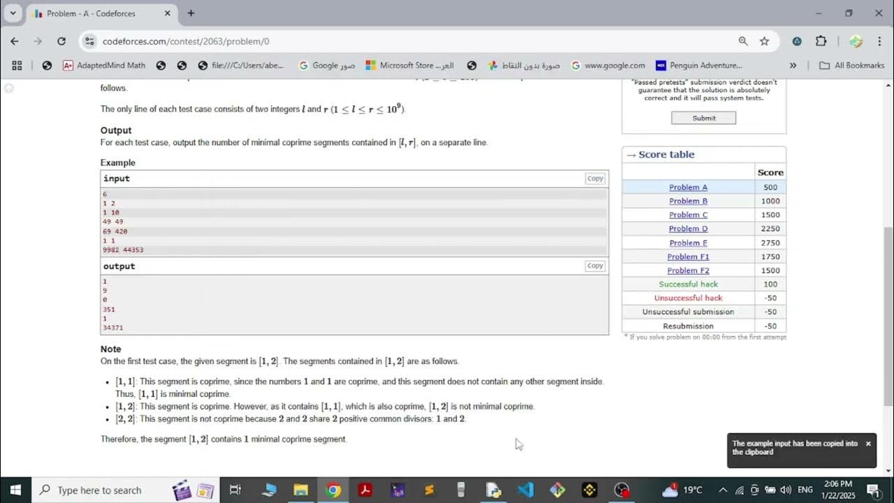 MathModel Screencast - Codeforces #1000_codeforces - YouTube