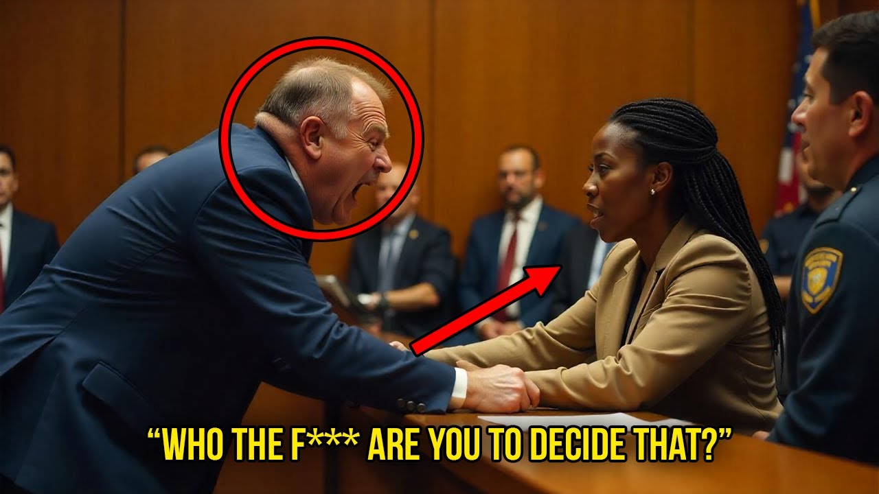 Judge ATTACKED by Man Facing 20 Years in SHOCKING Courtroom Drama - YouTube