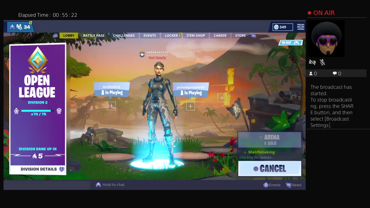 raging on fortnite - YouTube