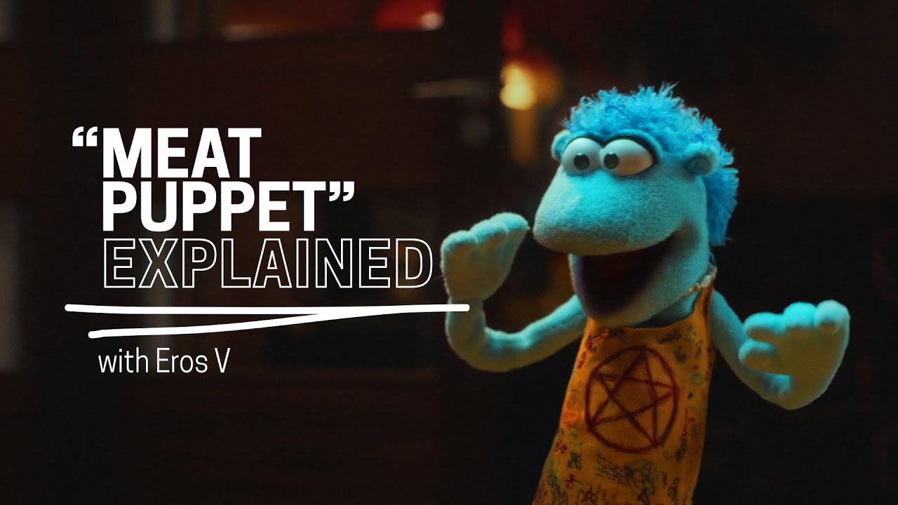 Meat Puppet Short Film Explained: An Interview with Director Eros V ...