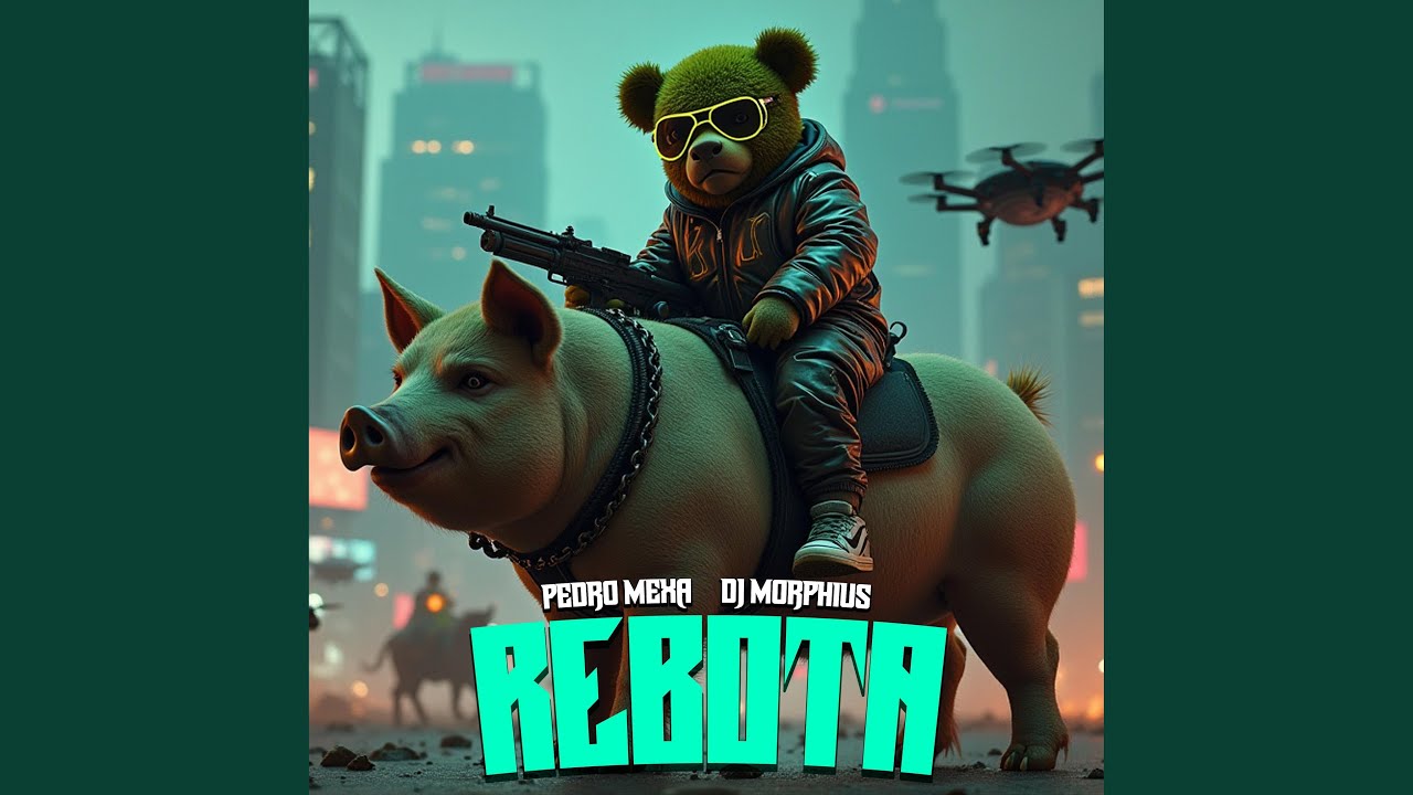 Rebota - YouTube