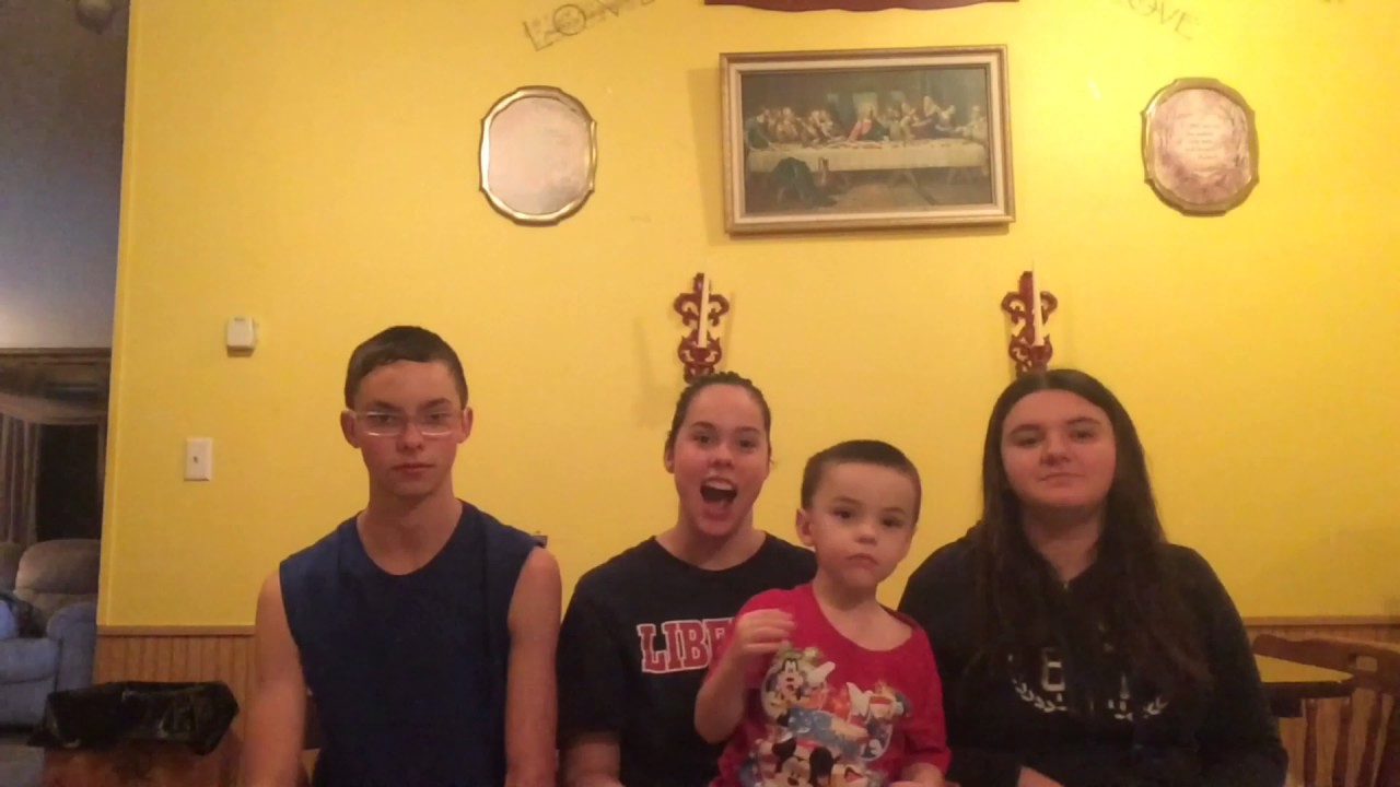 Introduction of The Allen Crew - YouTube