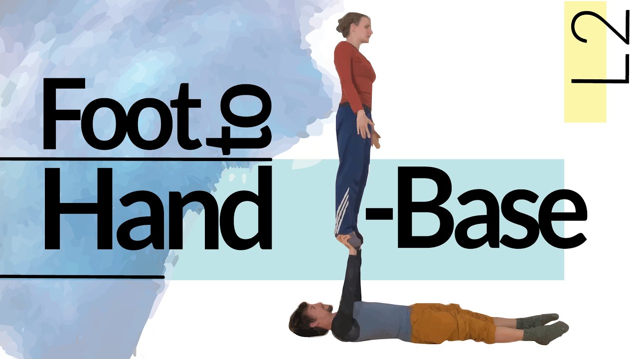 Tutorial: Foot-to-Hand: How to stand on your bases most delicate parts ...