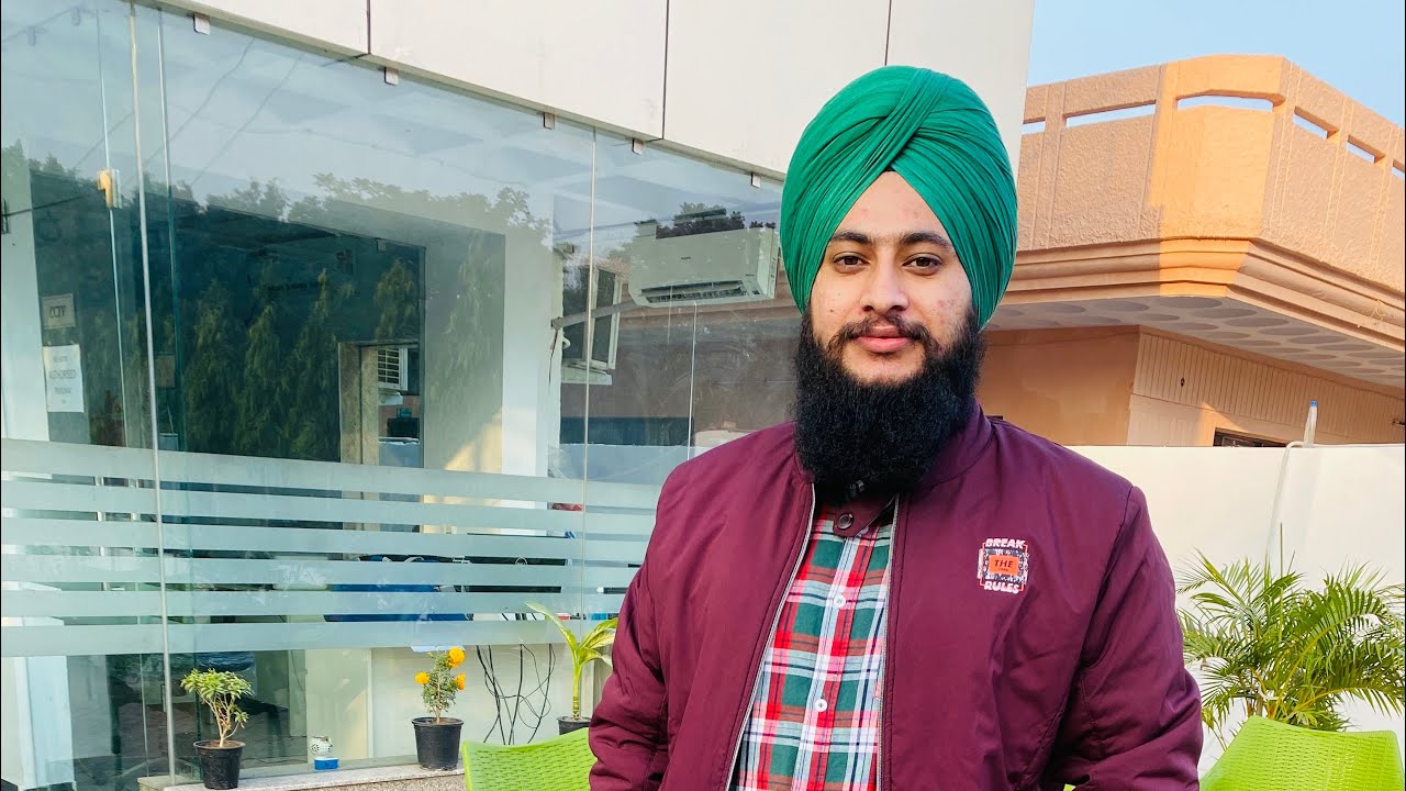 SRP Digital Services Private Limited Sukhmani Sahib path video in ...