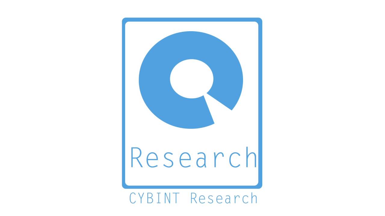 CYBINT Research Logo - YouTube