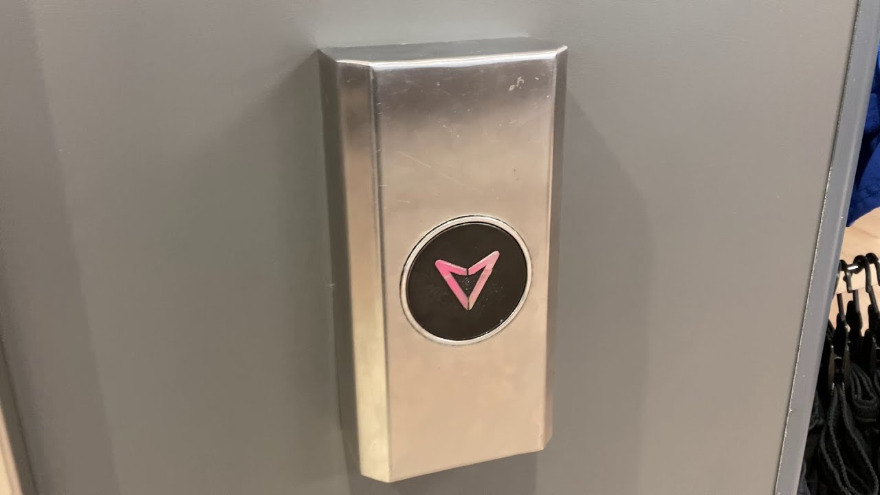 OTIS GeN2 Lift with Dewhurst in Primark at The Mall Arndale in Luton # ...