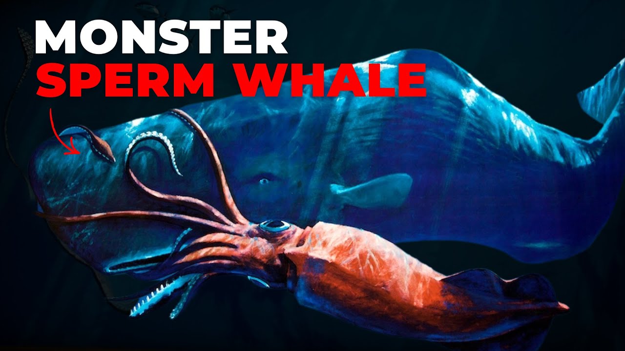 The Only Predator Evolved for the Abyss - YouTube