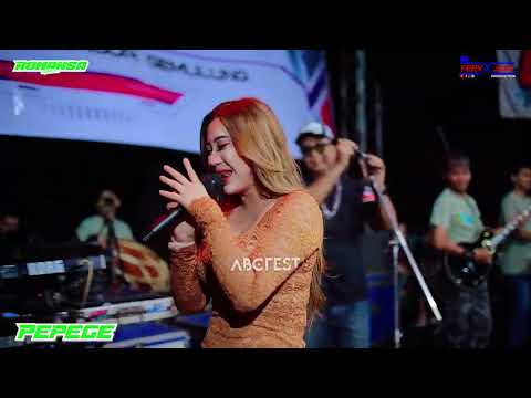 ROMANSA - SAMA SAMA SUKA - EVIS RENATA - HAPPY PARTY PEPEGE - BANDENGAN JEPARA