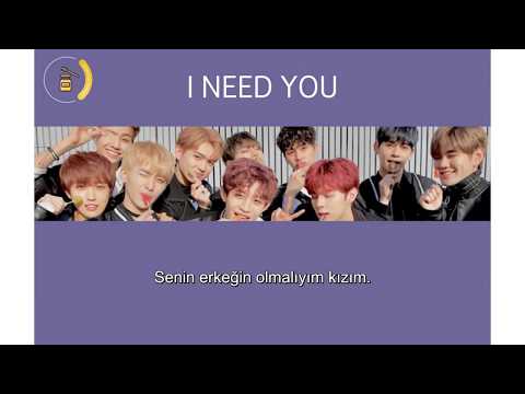 UP10TION - I Need You [Türkçe Altyazılı]