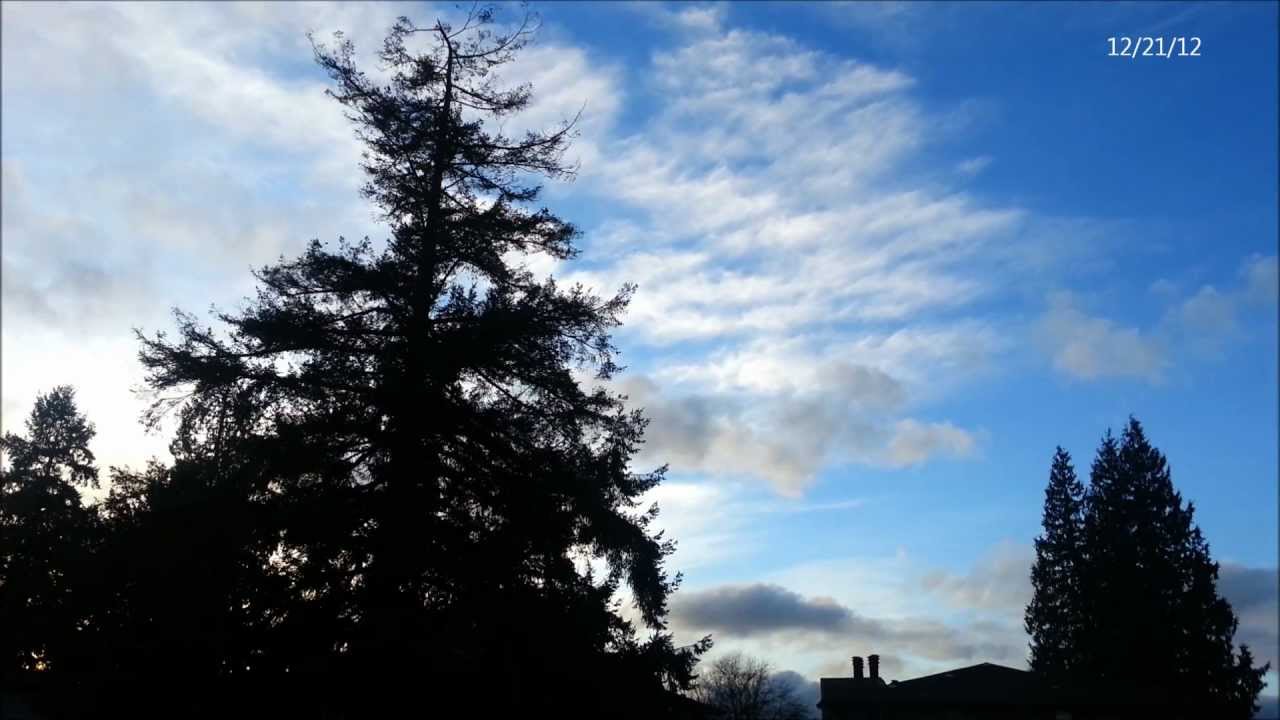 December 21, 2012 doomsday - YouTube