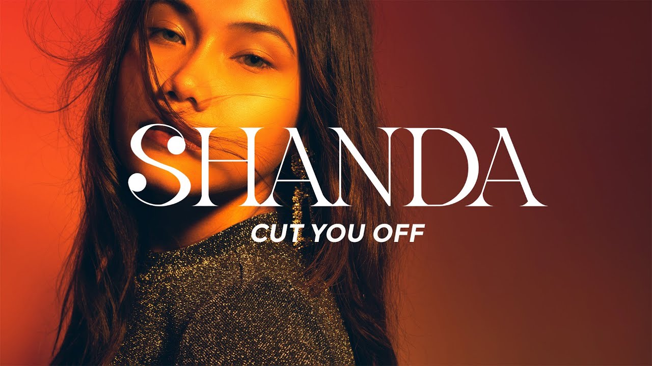 Shanda feat Razan - CUT YOU OFF (Official lyrics Video) - YouTube