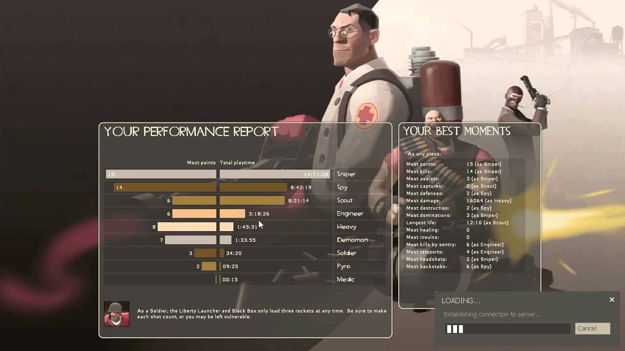 Team Fortress 2 - How to spawn playable, moving, combat Bots! - YouTube