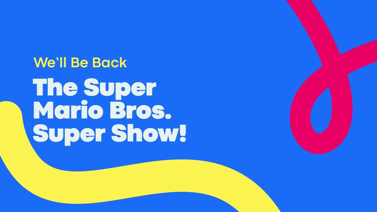 Disney Channel EMEA (2022) - Bump: The Super Mario Bros. Super Show [F ...