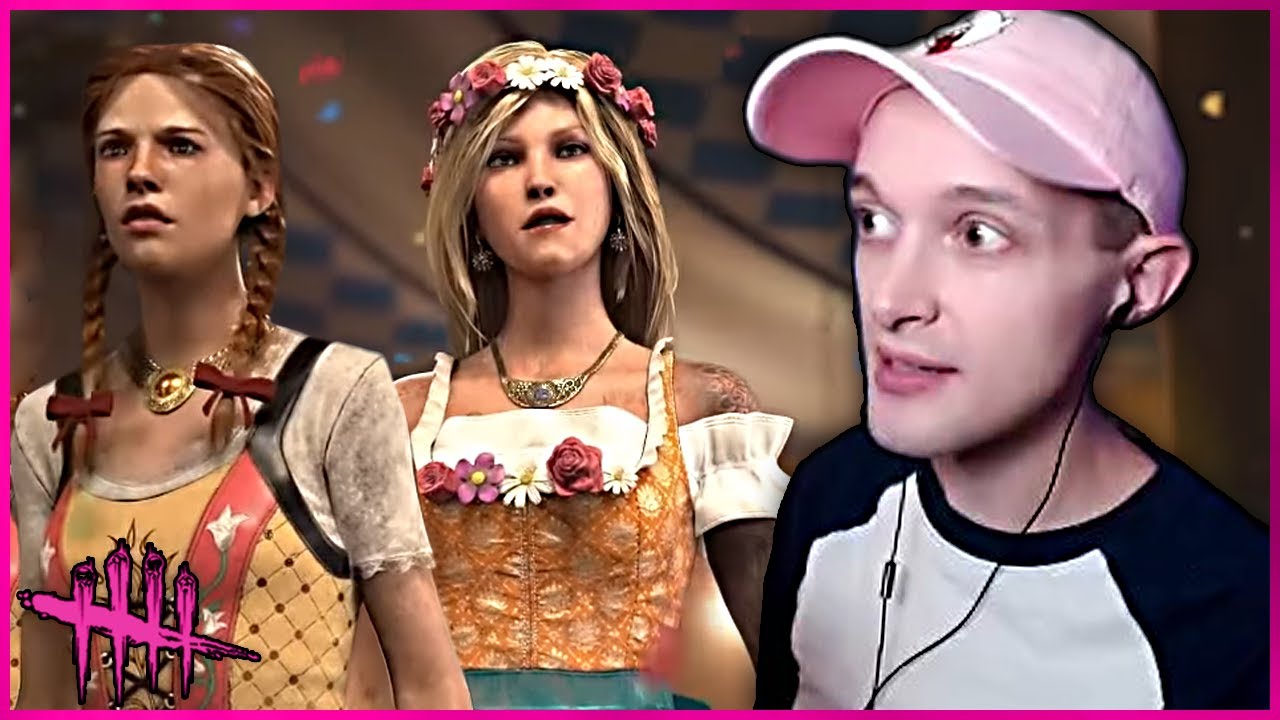 OKTOBERFEST KATE DENSON - Dead by Daylight - LIVE STREAM - YouTube