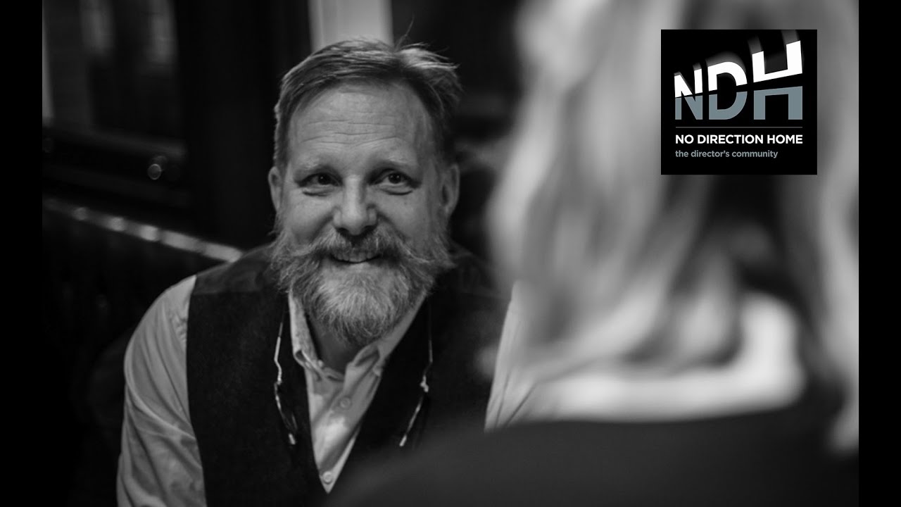 Richard Holmes - Producer/director teams - YouTube