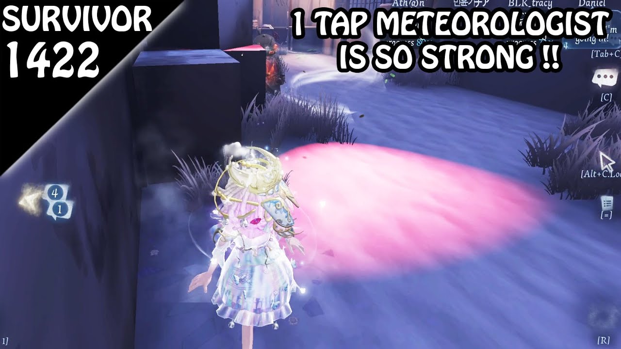 1 Tap Meteorologist is so fun to play !! - Survivor Rank #1422 ...