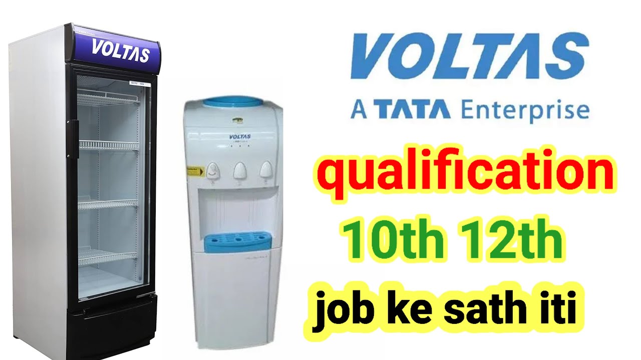 Voltas company job ! Rudrapur voltas company me job! - YouTube
